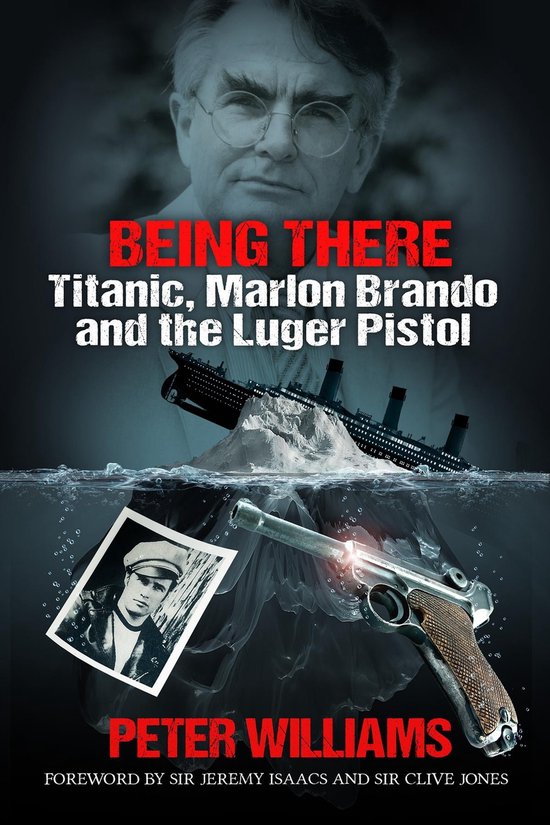 Being There (ebook), Peter Williams | 9781739441739 | Boeken | bol