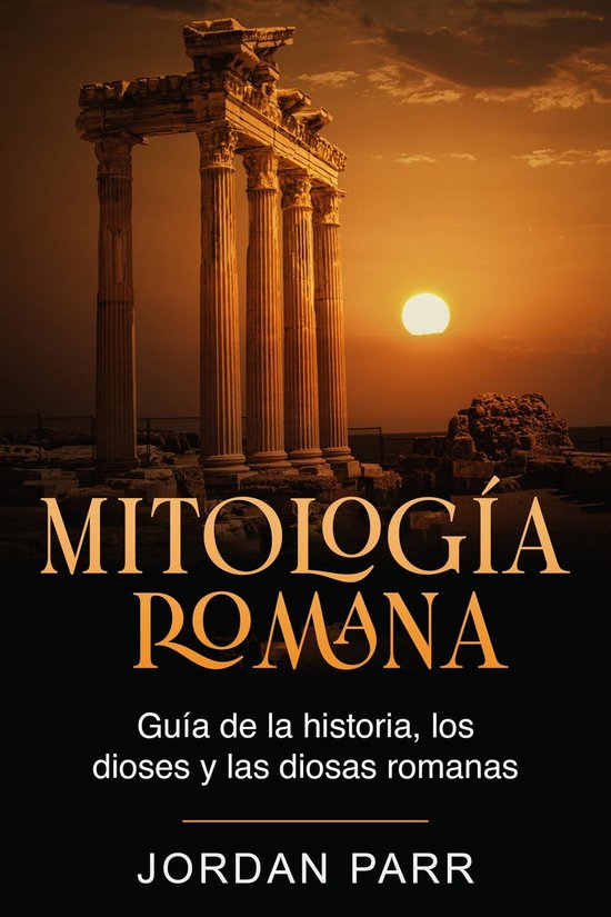 Mitología romana (ebook), Jordan Parr | 9781761038952 | Boeken | bol