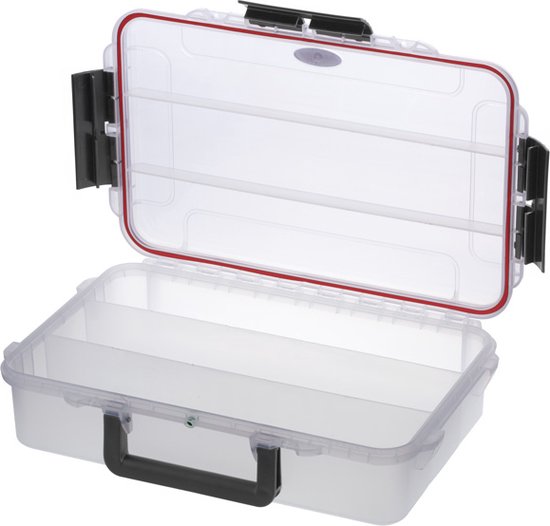 Panaro MAX004T Waterproof Tacklebox | Tackle box | bol.com