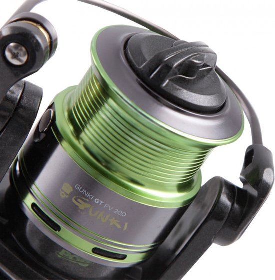 Gunki GT FV Spinning Reel 400 | Vismolen | bol.com
