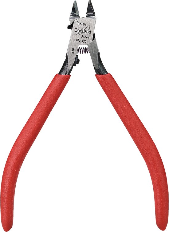Godhand Blade One Single Blade Nipper GH-PN-120 voor kunstof Model Kit ...