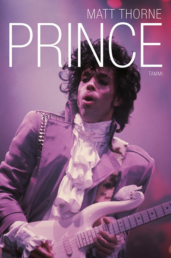 Prince (ebook), Matt Thorne | 9789513175207 | Boeken | bol.com