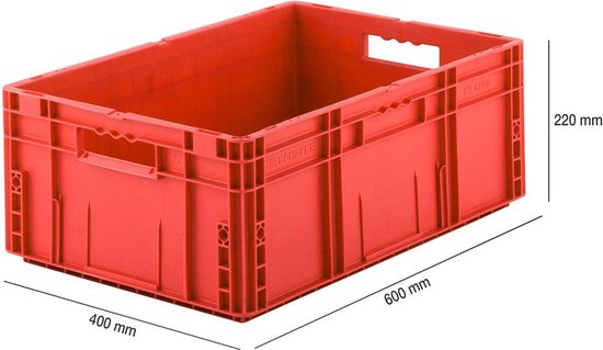 Euro Box Serie MF 6120/6170/6220/6320/6420, vervaardigd van PP, diverse ...