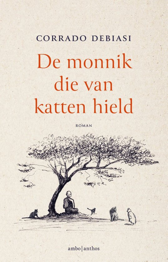 De monnik die van katten hield (ebook), Corrado Debiasi | 9789026364693 ...