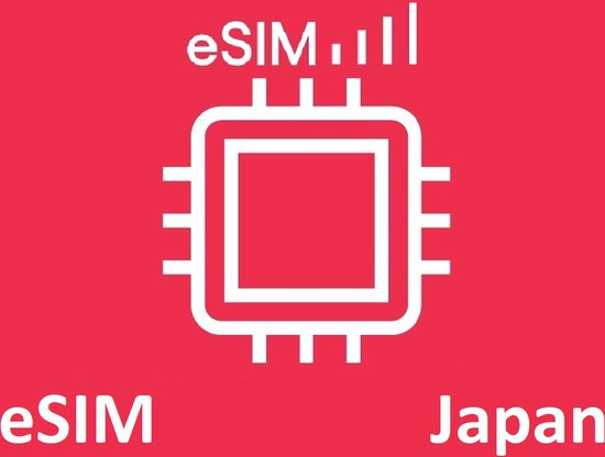 eSIM japan 30GB | bol