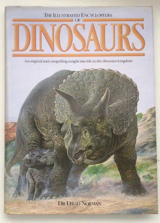 ILLUSTRATED ENCYCLOPEDIA DINOSAURS, , , ISBN 0861012259, David Norman | 9780861012251... | bol