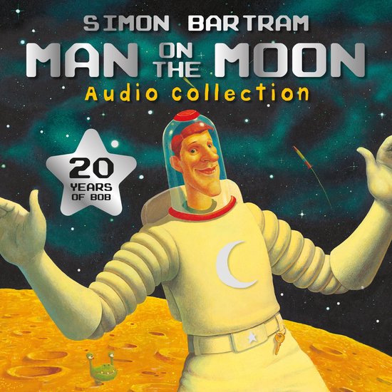 Man on the Moon Audio Collection, Simon Bartram | 9781800782693 ...