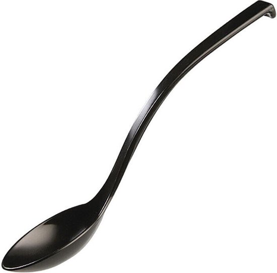 Opscheplepel Zwart GH359 - Restaurant - Hotel - Professioneel | bol