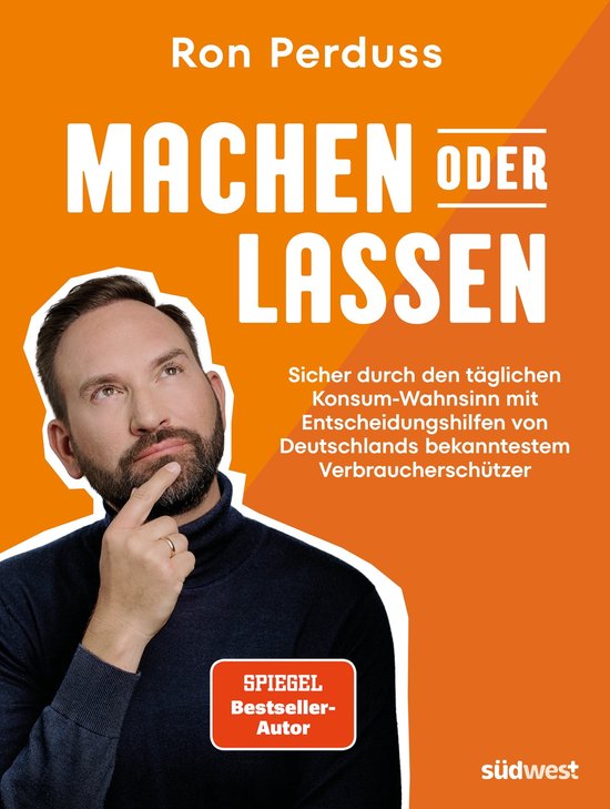 Machen oder Lassen (ebook), Ron Perduss | 9783641313586 | Boeken | bol.