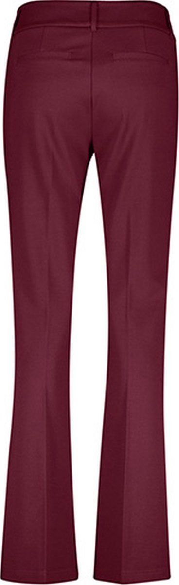 Red Button broek SRB4108 Bibette punta - Aubergine | bol.com