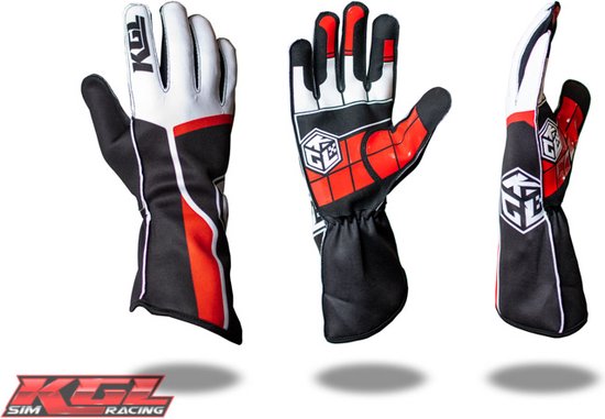 KGL PRO (Sim) Racing Handschoenen - Medium | bol