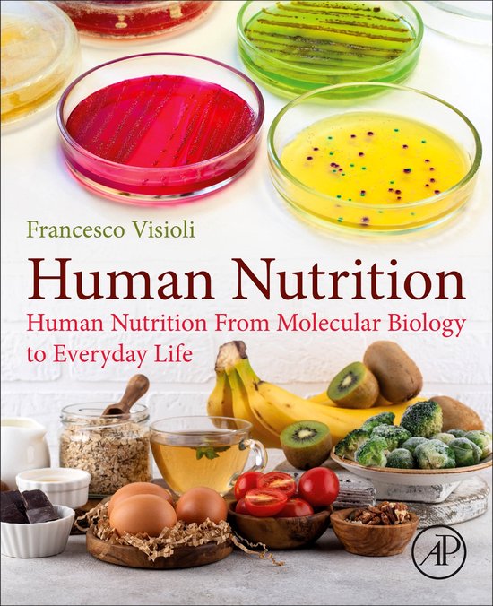 Human Nutrition (ebook), Francesco Visioli | 9780128242537 | Boeken | bol