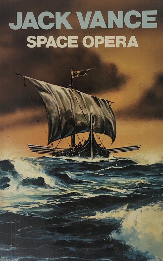 Space Opera, Jack Vance | 9789062214914 | Boeken | bol