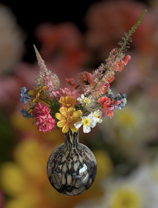 Anne Fleur vakantie | zijden bloemen | Silkka flowers | bol.com