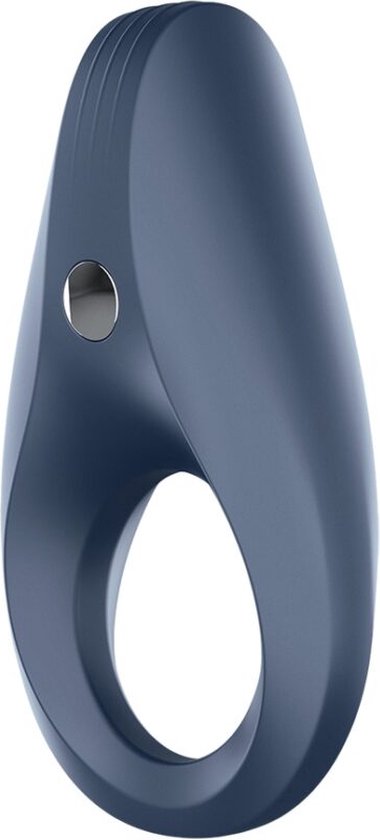 Satisfyer Rocket Ring - Cockring - Blauw | bol.com
