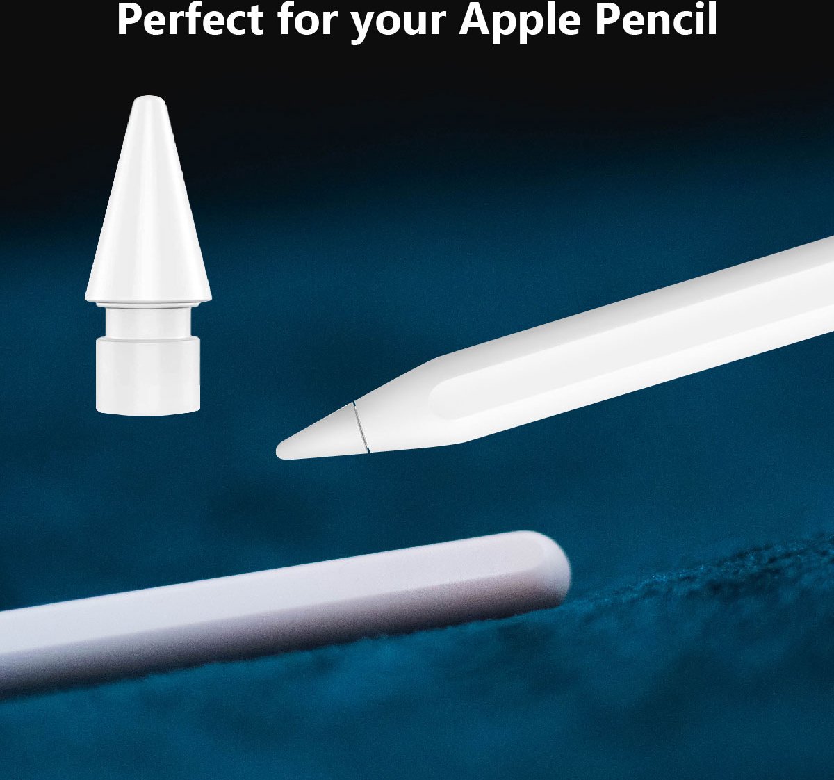MMOBIEL Tips voor Apple Pencil – 5 Stuks Apple Pencil Punten voor Apple ...