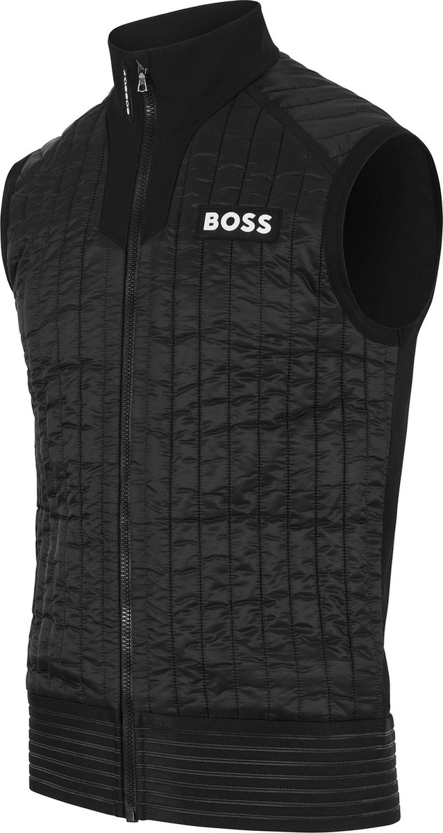 Assos Insulated Gilet C2 BOSS X ASSOS Black Series | bol.com