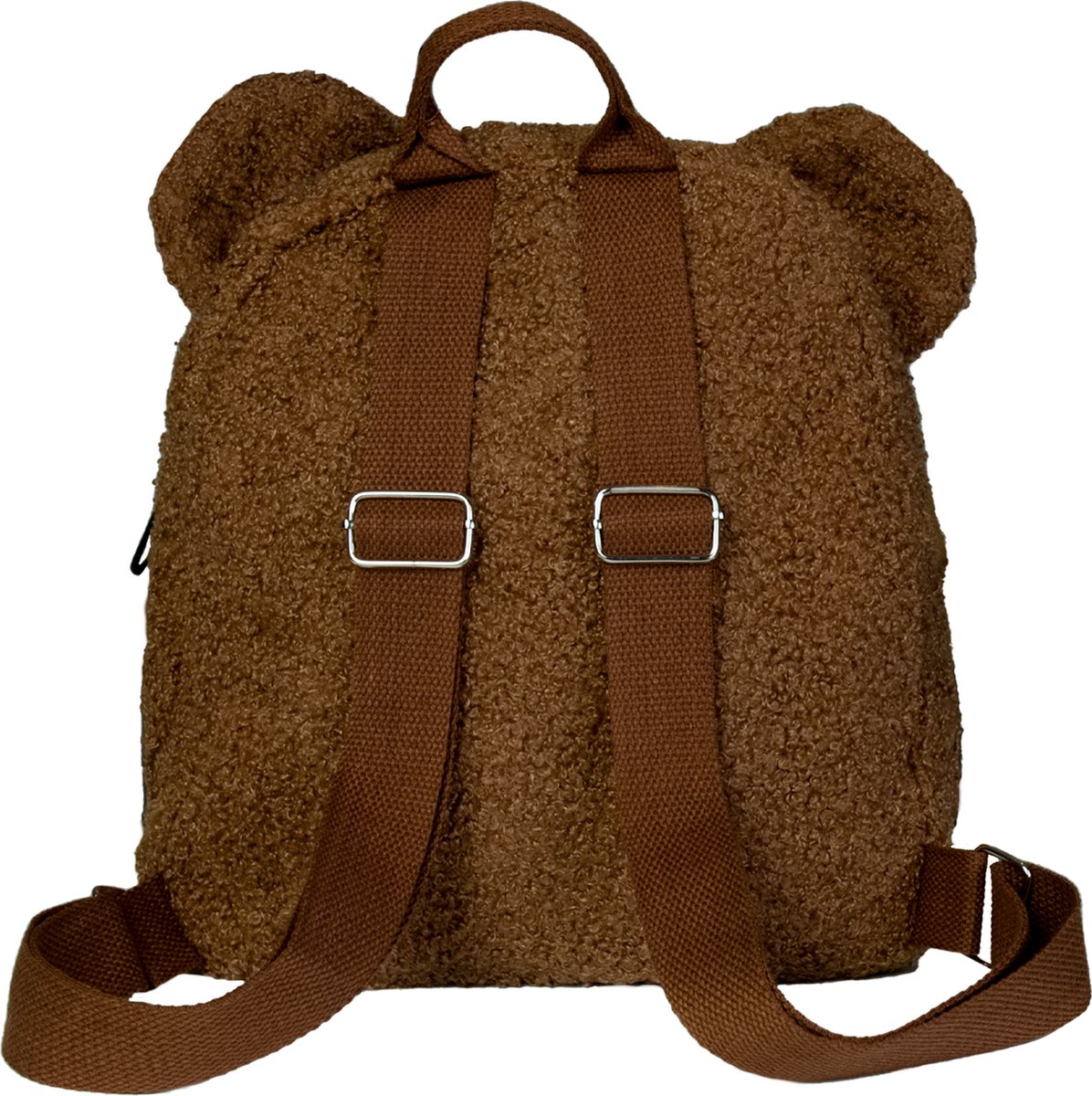Teddy Rugzakje Bruin - Rugzakje Kids - Teddy Rugzak - Rugzak Bruin ...