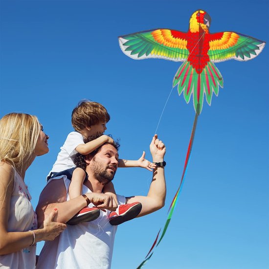 Vlieger voor kinderen - speelgoed voor kinderen - kite summer vlieger ...