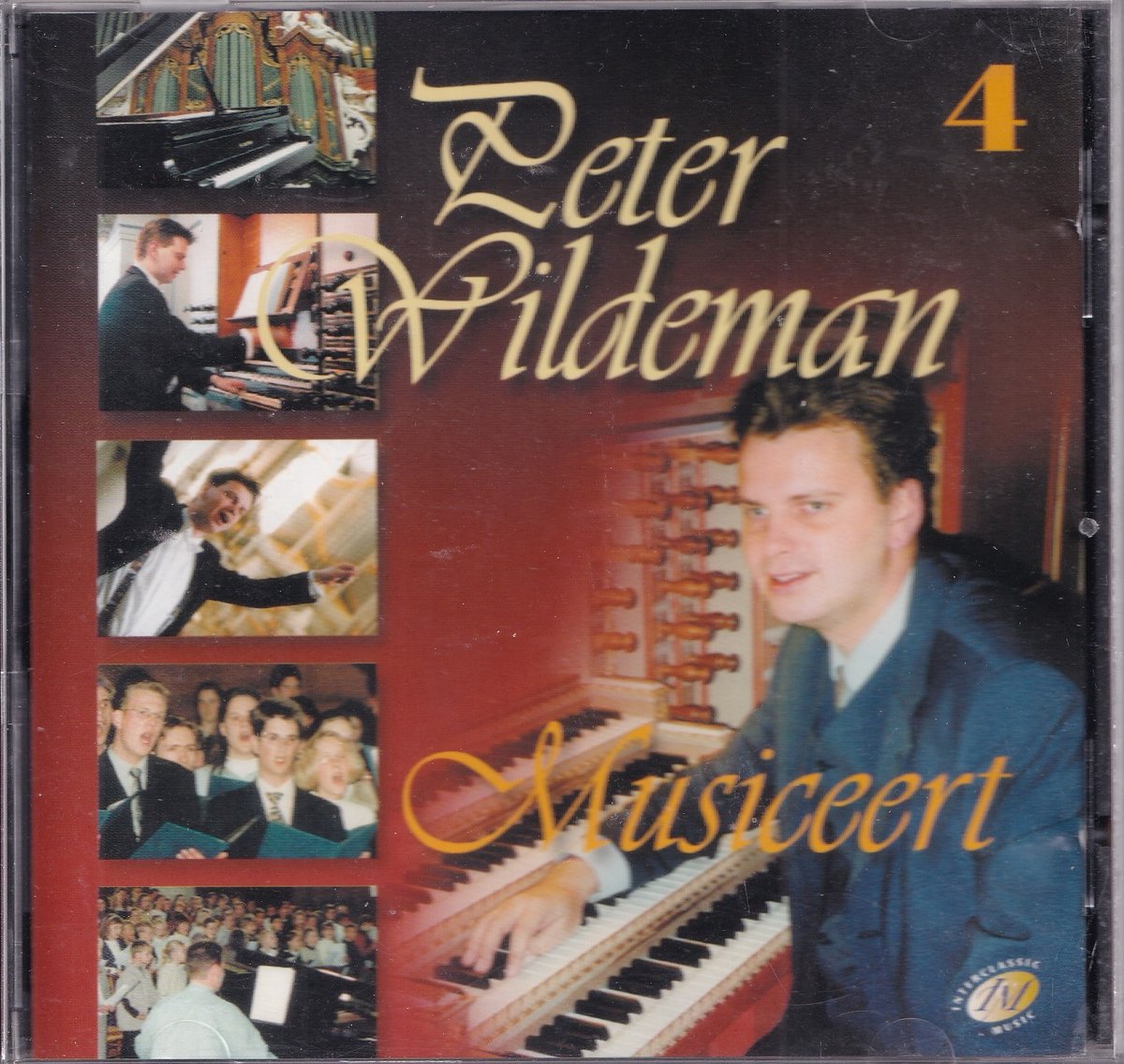 Peter Wildeman musiceert 4 - Peter Wildeman bespeelt diverse orgels ...