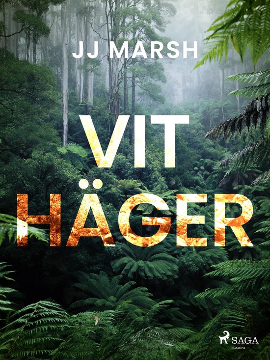 Jagad 1 - Vit häger (ebook), Jj Marsh | 9788728472897 | Boeken | bol