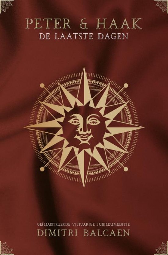 De "Peter & Pan"-trilogie 3 - Peter & Haak, Dimitri Balcaen ...