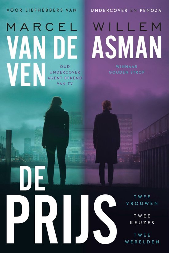 De prijs (ebook), Marcel van de Ven | 9789044933734 | Boeken | bol.com