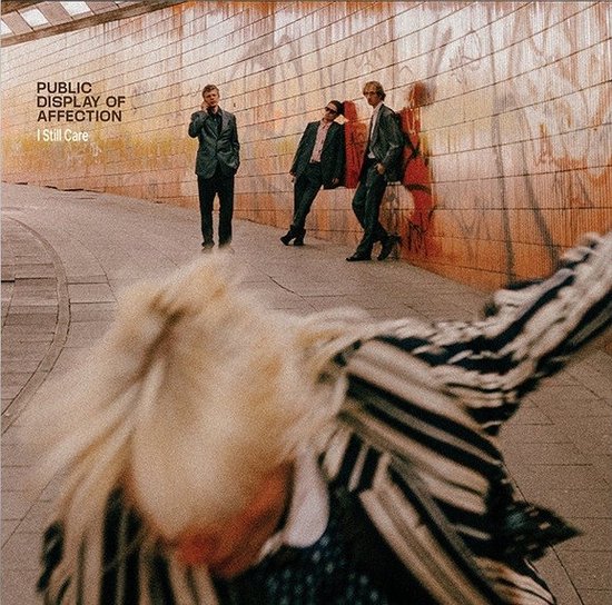 Public Display Of Affection - I Still Care (LP), Public Display Of ...