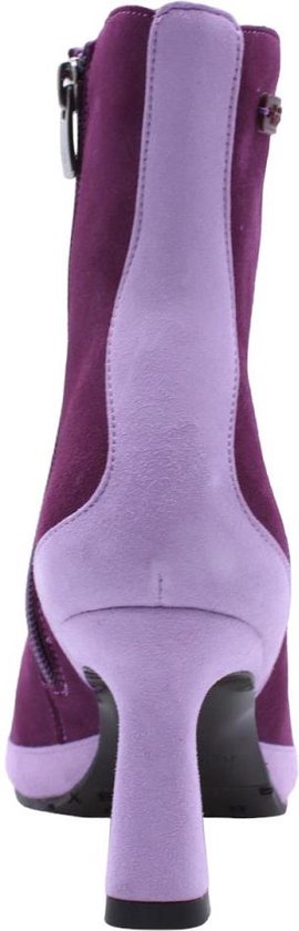 Floris Van Bommel Enkellaars Purple 37 | bol.com