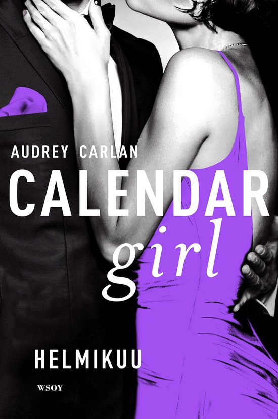Calendar Girl 2 - Calendar Girl. Helmikuu (ebook), Audrey Carlan | 9789510424254 | Boeken | bol