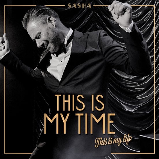 Sasha - This Is My Time. This Is My Life. (CD), Sasha | Muziek | bol