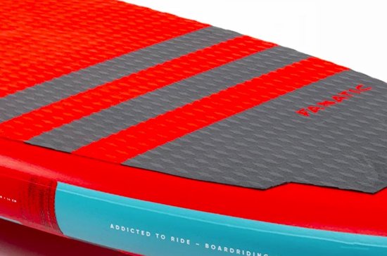 FANATIC SUP set Fly Air-Pure RED 10'4'' - complete set | bol