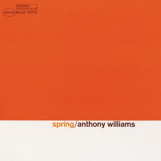 Anthony Williams - Spring (LP), Anthony Williams | Muziek | bol