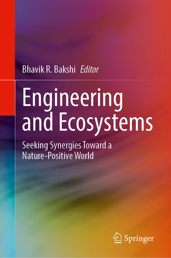 Engineering and Ecosystems | 9783031356919 | Boeken | bol.com