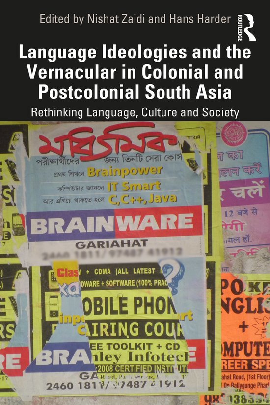 Language Ideologies and the Vernacular in Colonial and Postcolonial ...