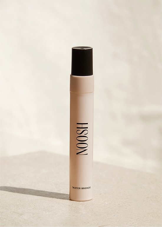 Noosh - Sunlit Skin Dashing Water Bronze - 25ml | bol
