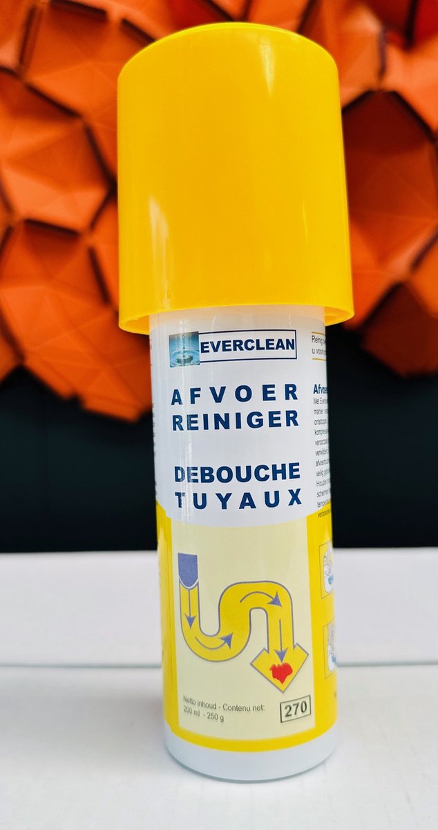Everclean Afvoerreiniger | bol