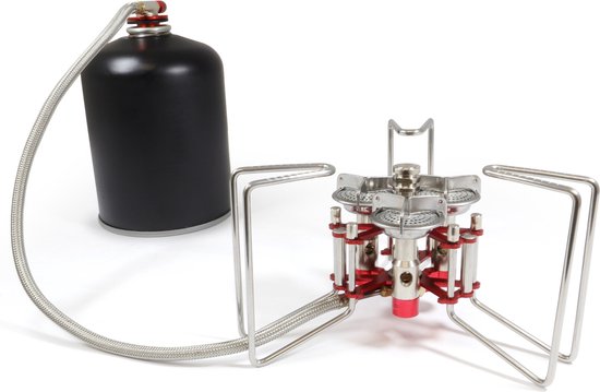 Gasbrander voor gascartridge -Triple Power | bol.com