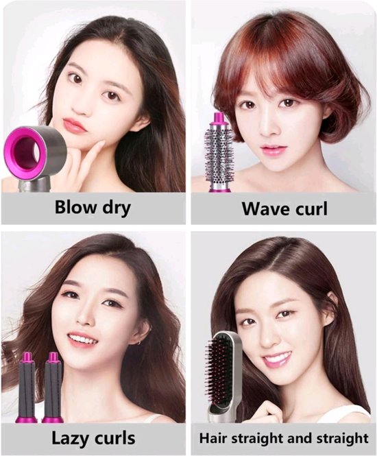 Hot Air Styler | bol