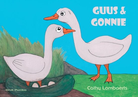 Guus en Gonnie, Cathy Lombaerts | 9789464812220 | Boeken | bol.com