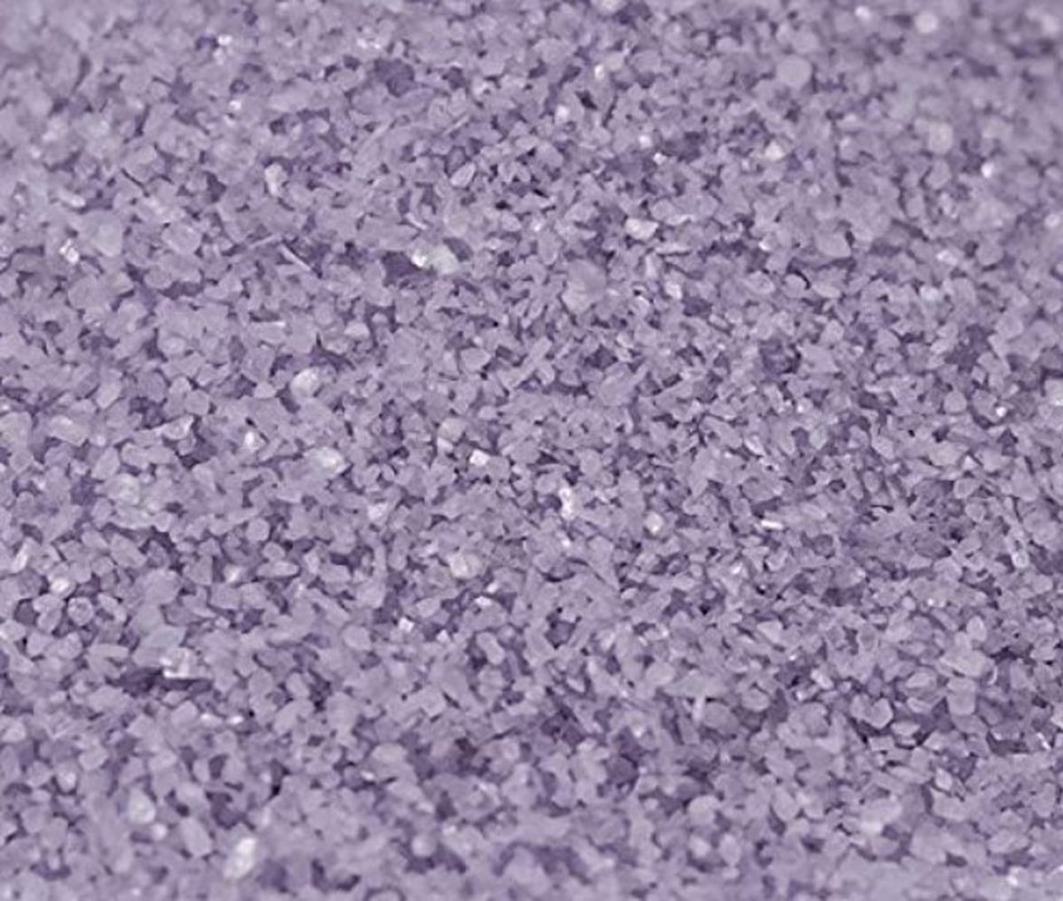 Decoratie zand - LILA - Decoratiezand - Gekleurd zand - Sierzand ...