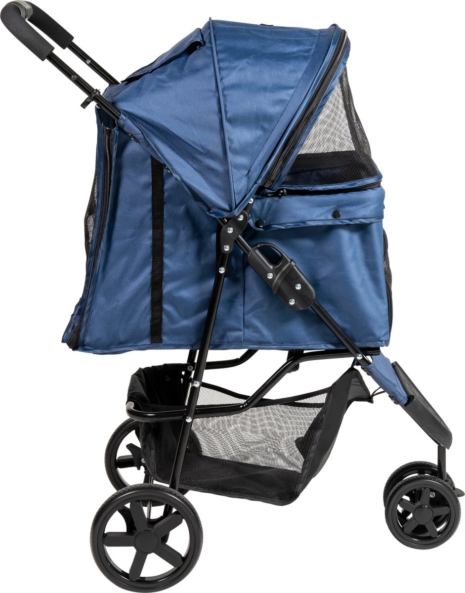Animal Boulevard Travel Buggy voor honden | bol.com