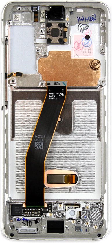 Samsung Galaxy S20 G980F, S20 5G G981F Display en Digitizer Compleet ...