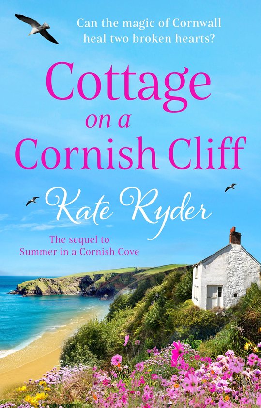 The Cornish Romance Series 2 - Cottage on a Cornish Cliff (ebook), Kate ...