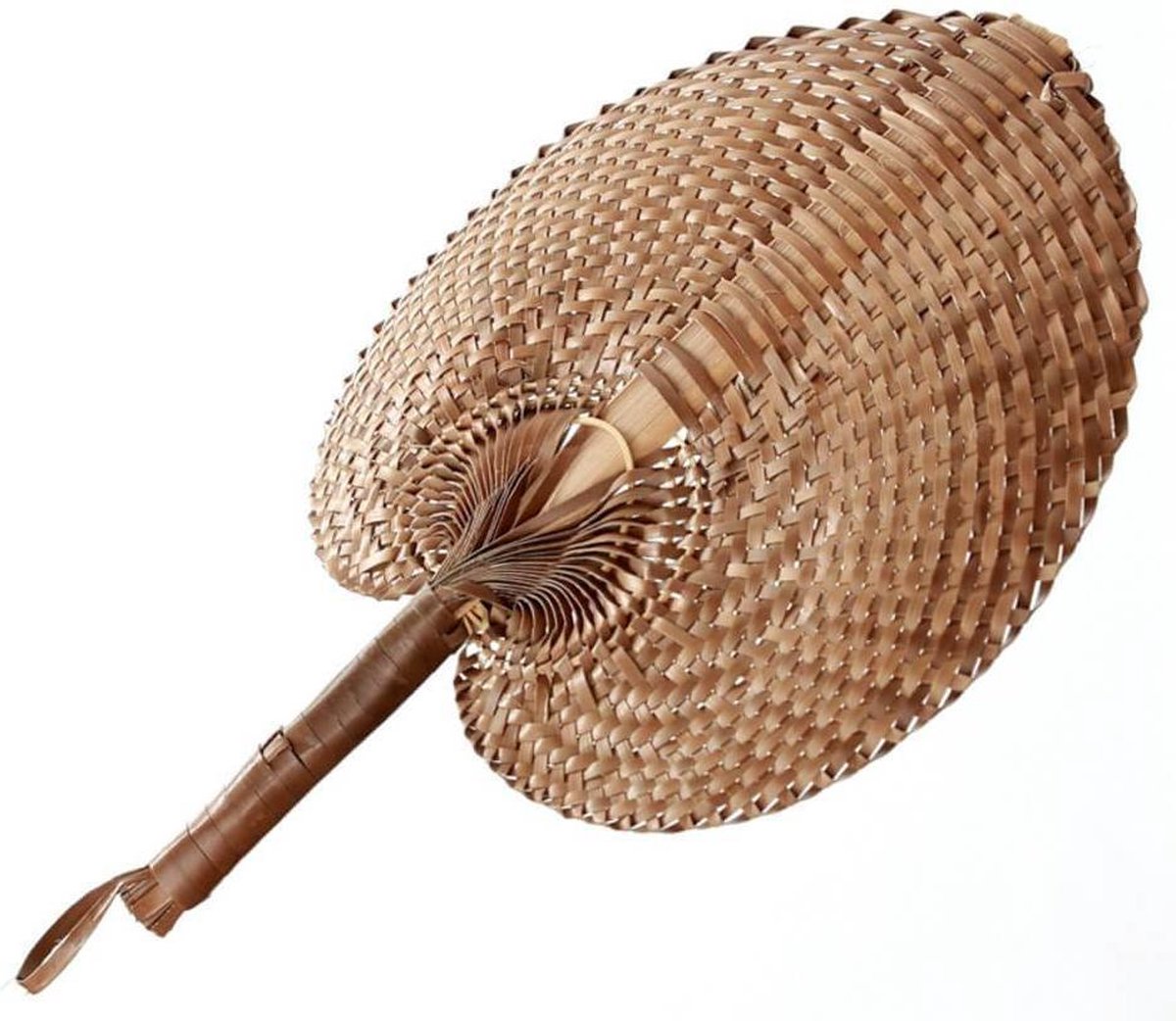 Waaier The Fan - Naturel | bol.com