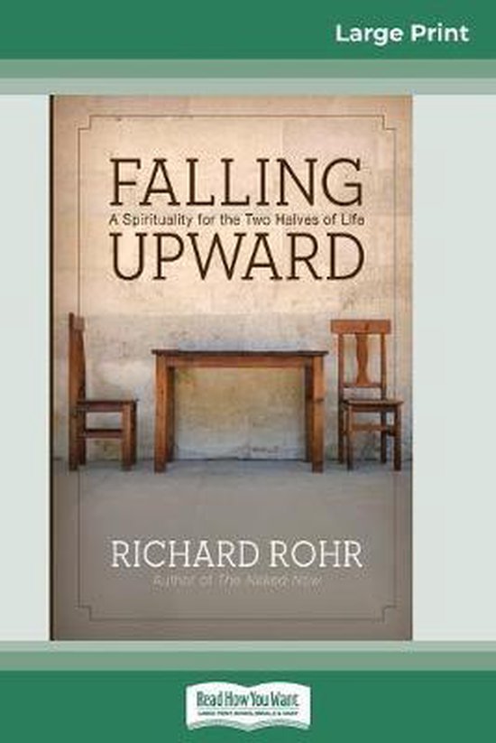 Falling Upward | 9780369304674 | Richard Rohr | Boeken | bol.com