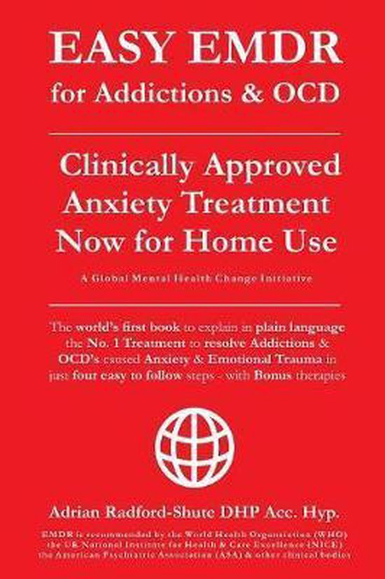 Easy Emdr for Everyone Everywhere- EASY EMDR for ADDICTIONS & OCD's ...