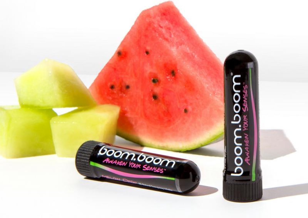 BoomBoom Natural Energy Inhalers - Variety Pack XL, verbetert de ...