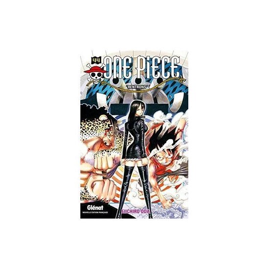 One Piece 44, Eiichiro Oda | 9782344001882 | Boeken | bol.com