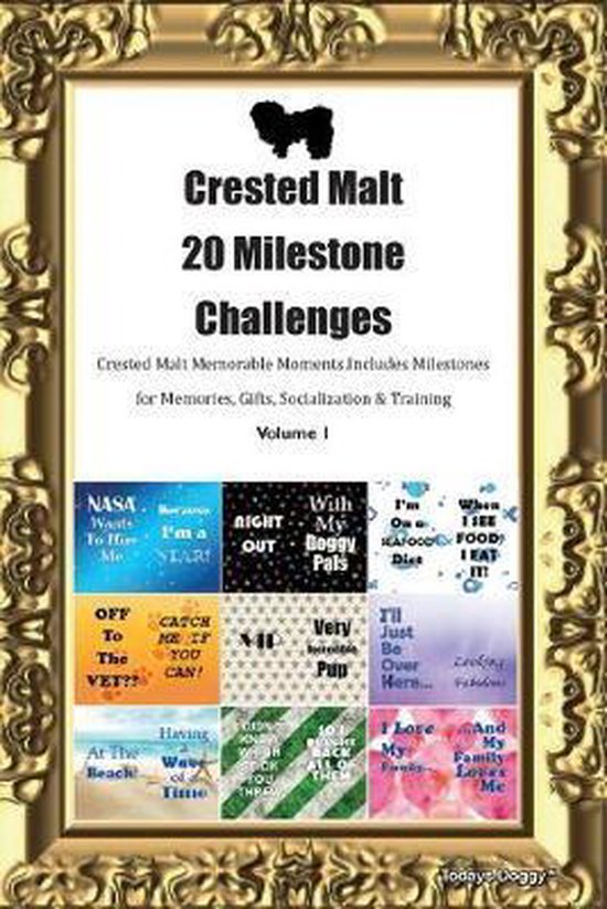 Crested Malt 20 Milestone Challenges Crested Malt Memorable Moments ...